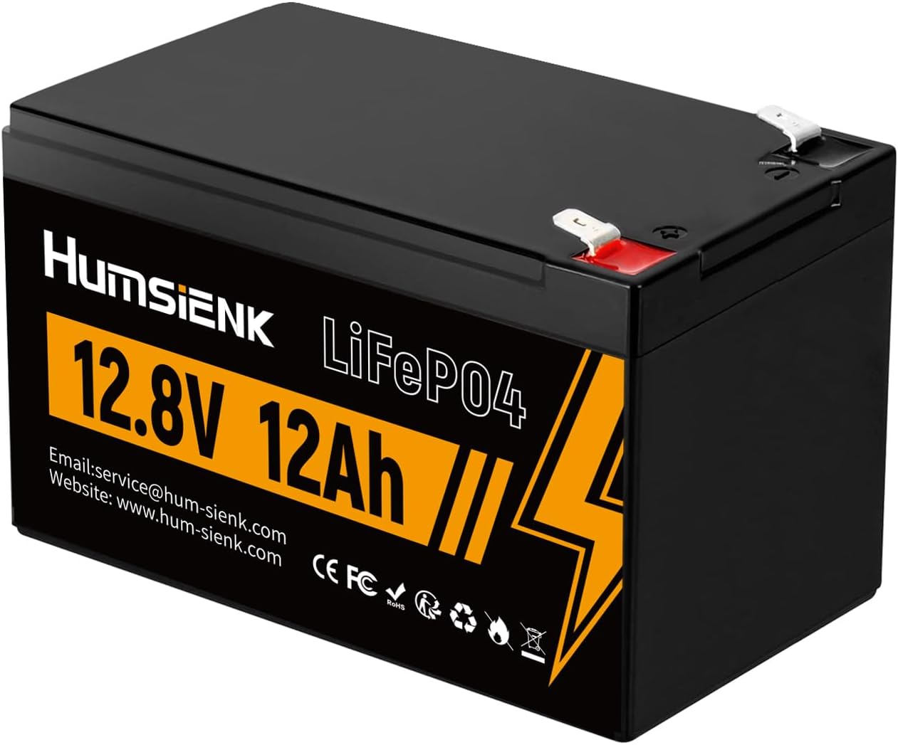 Humsienk LiFePO4 Battery | Your Power,Your Way